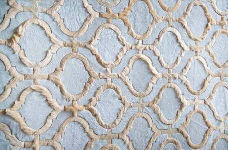 Luxury Hide Rugs, Kyle Bunting