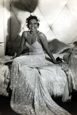 Style Icon: A Look At The Undeniably Fabulous Josephine Baker ...